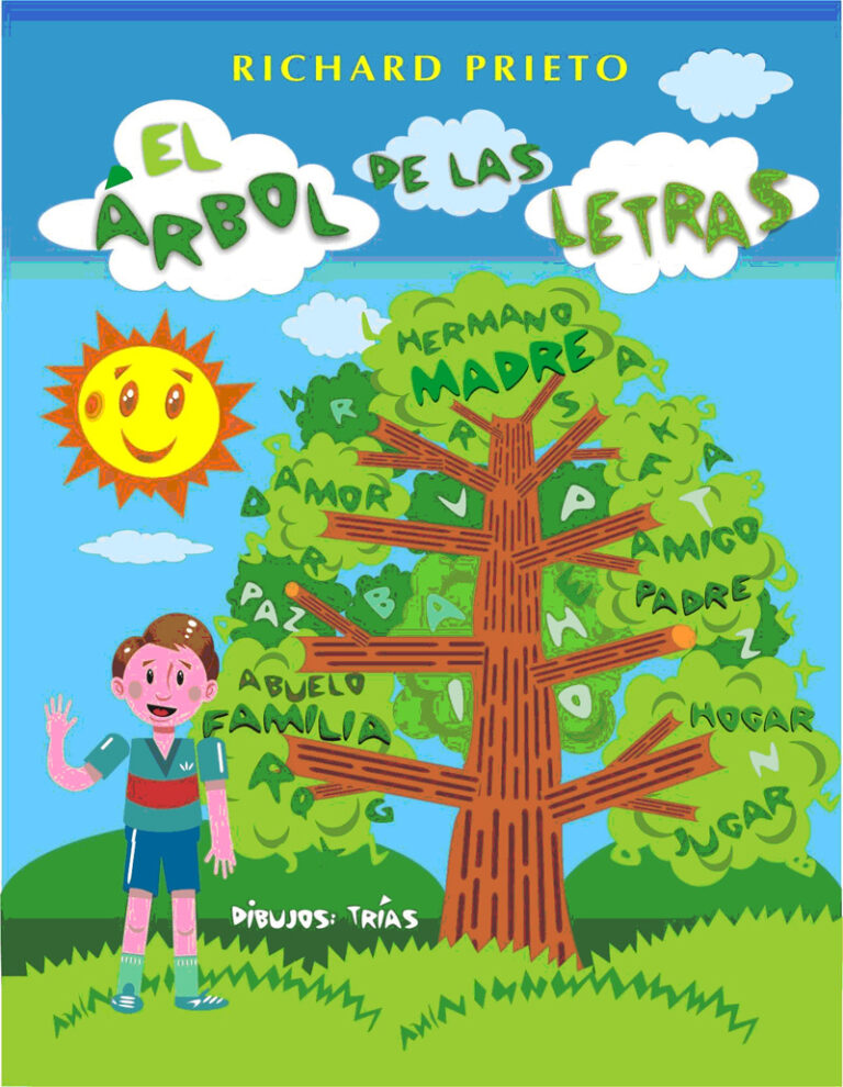 “El Árbol de las Letras”, del uruguayo Richard Prieto, en la Feria del ...