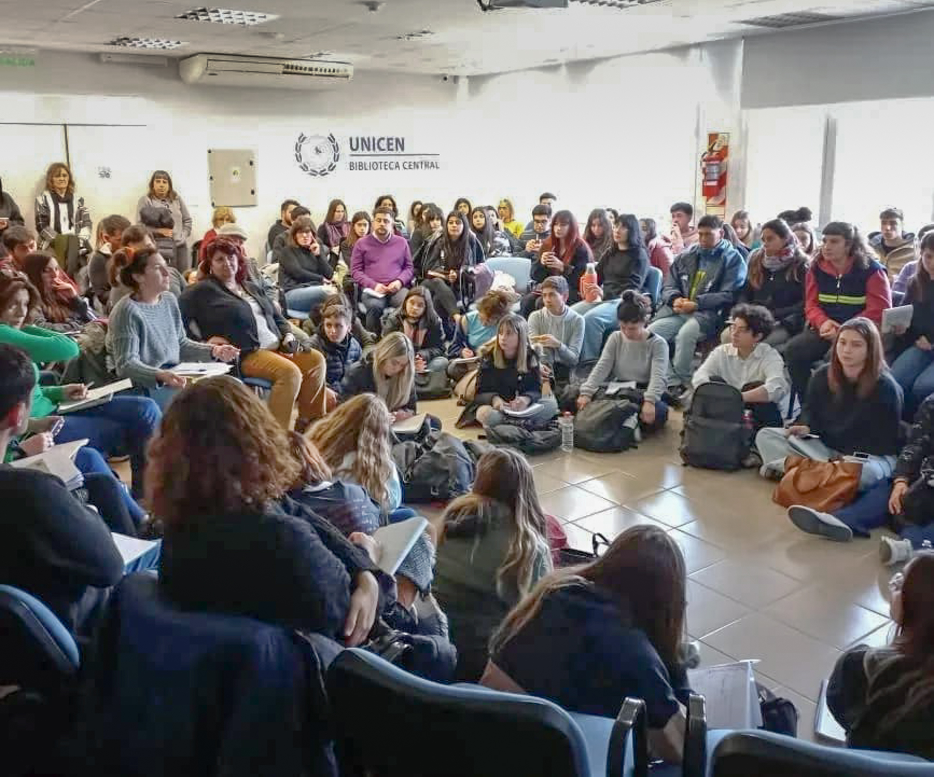 Semana de la Extensión 2024: convocatoria a presentar experiencias ...